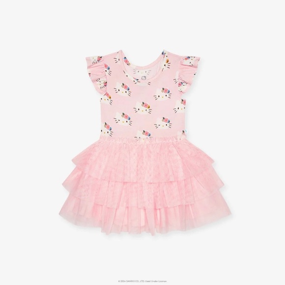 Posh Peanut | Dresses | Posh Peanut X Hello Kitty Sanrio Pastel Pink ...